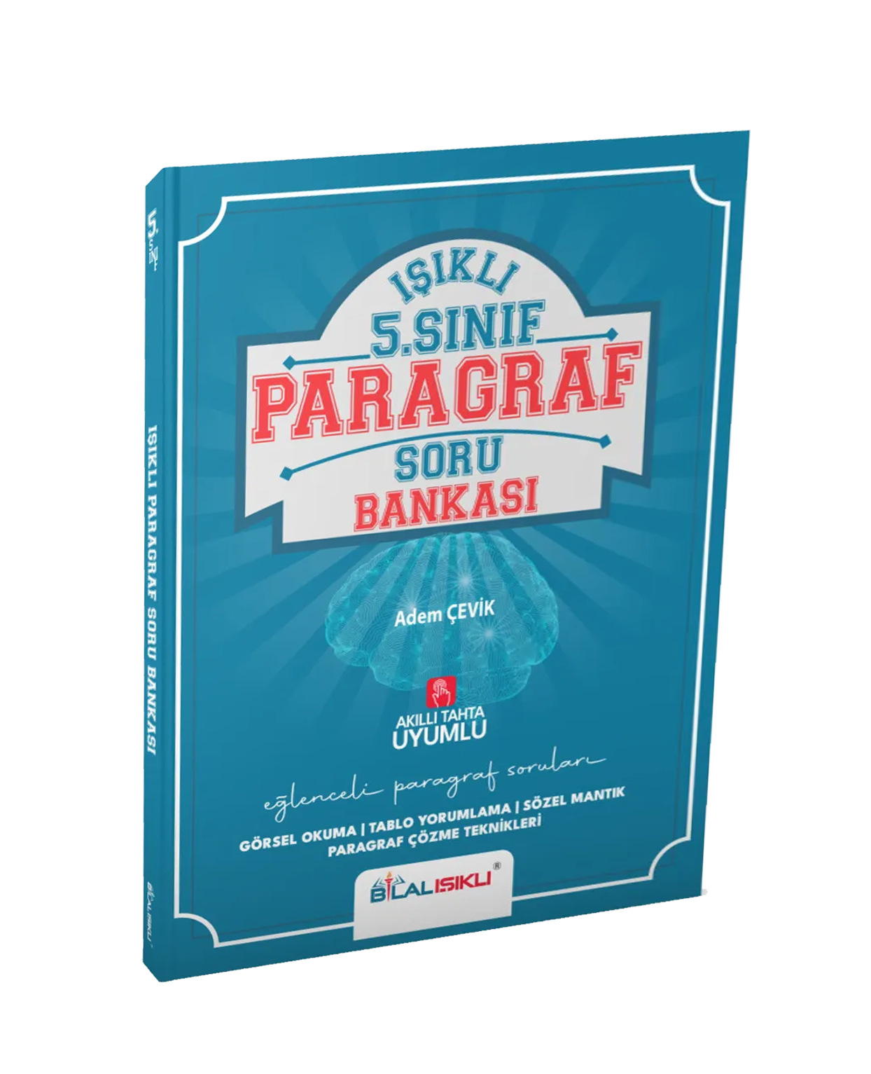 5. Sınıf Paragraf Soru Bankası - Bilal Işıklı Yayınları